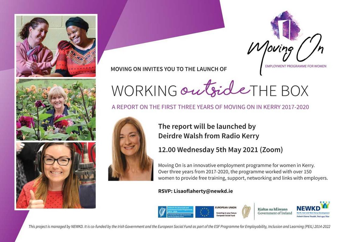 Working Outside the Box