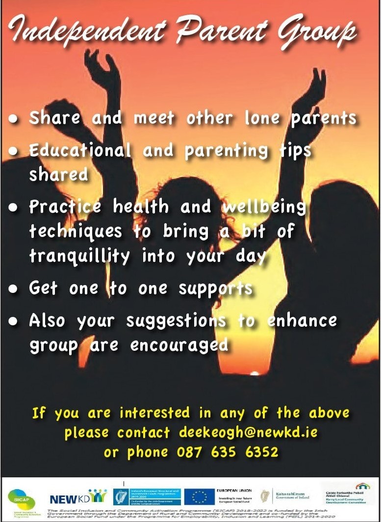 Independent Parent Group – NEWKD