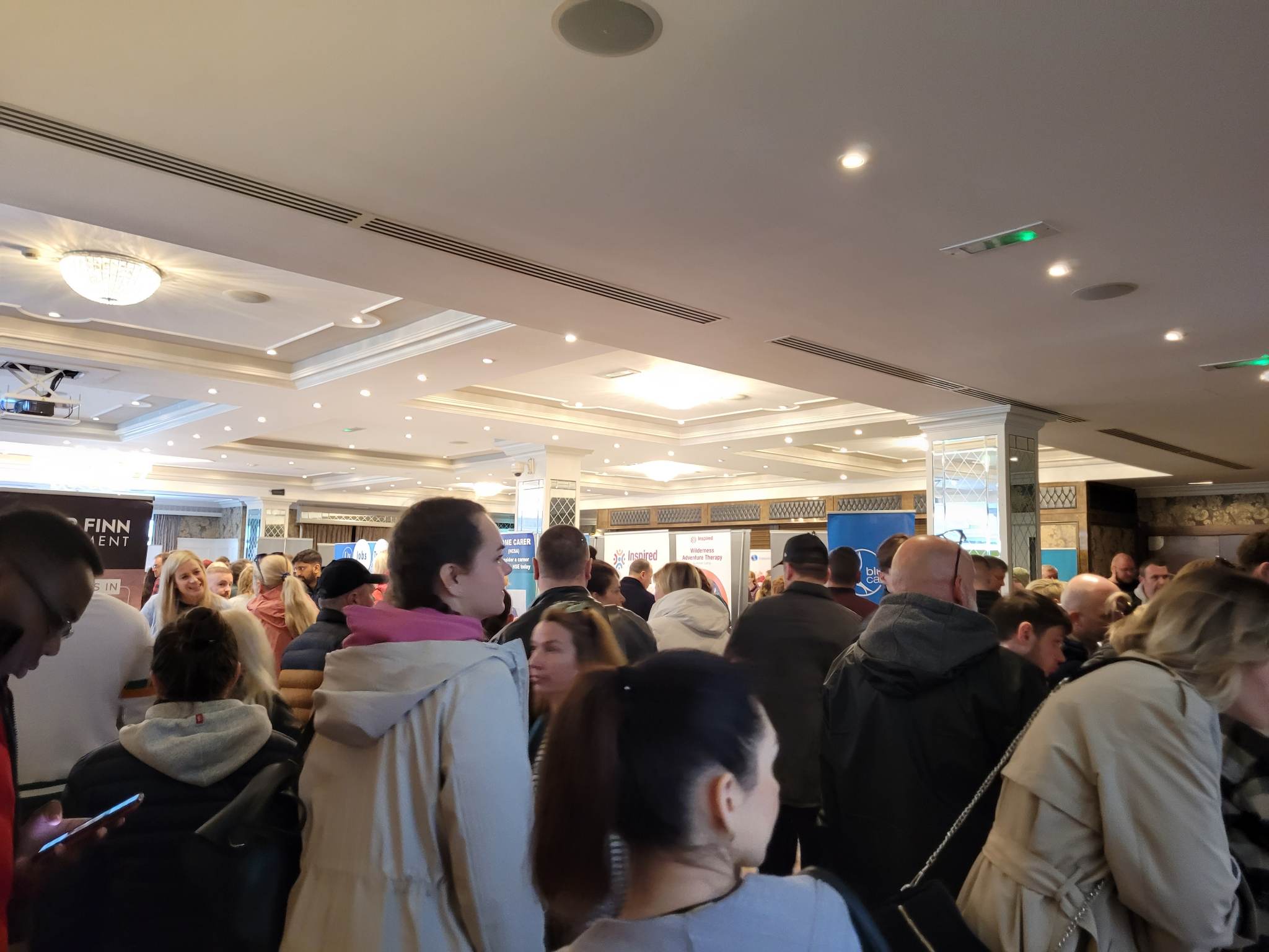 Kerry Jobs Fair 2023 – North East West Kerry Development Programme