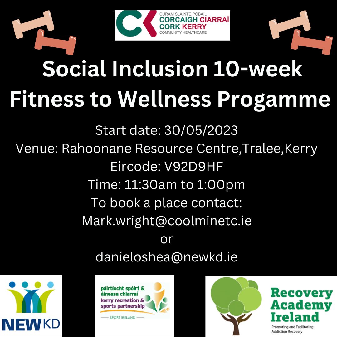 News – North East West Kerry Development Programme