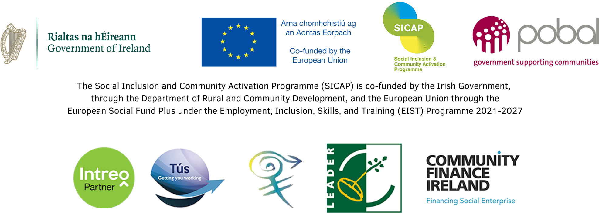 CE Scheme Information Session – North East West Kerry Development Programme