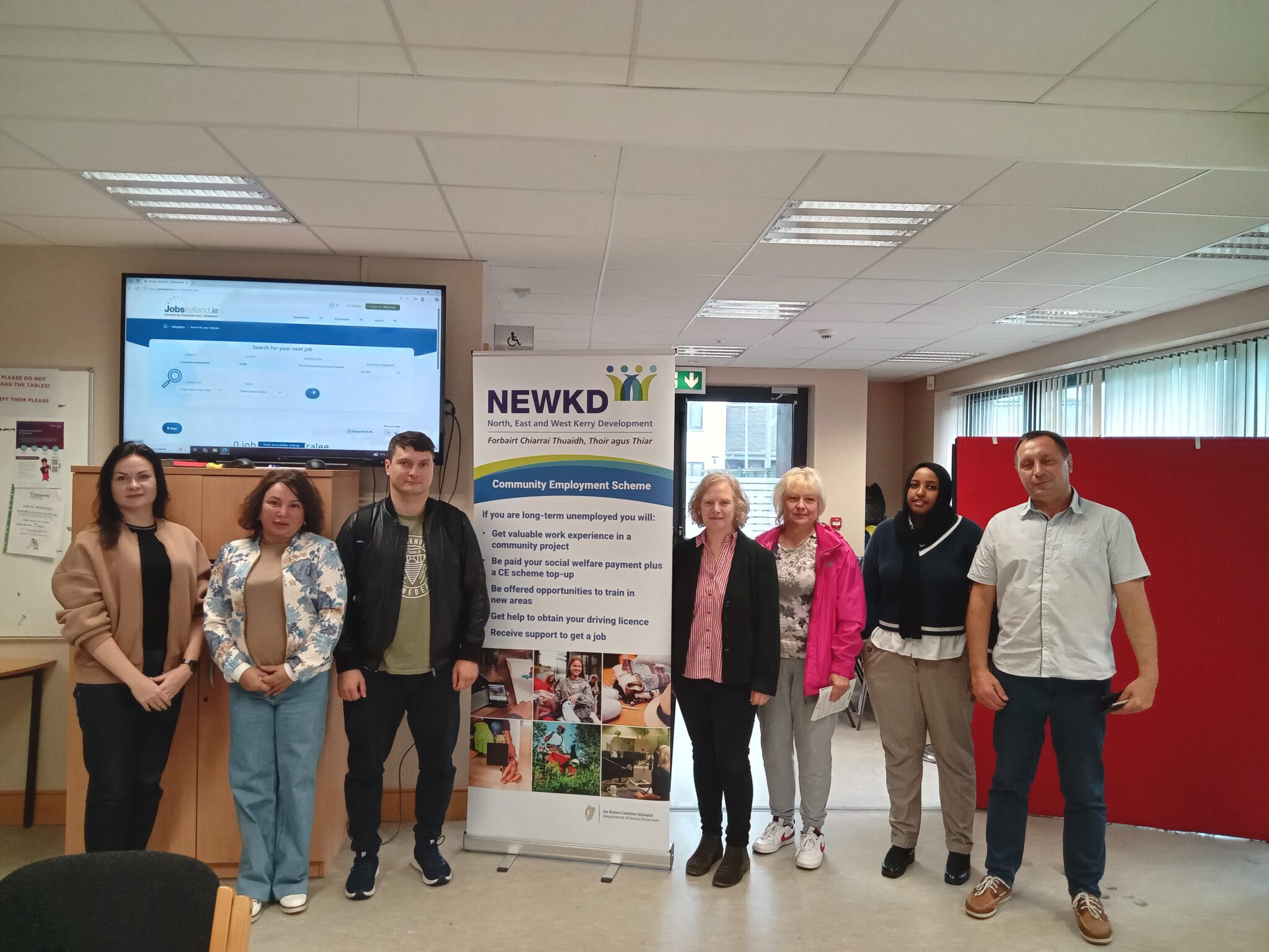 CE Scheme Information Session